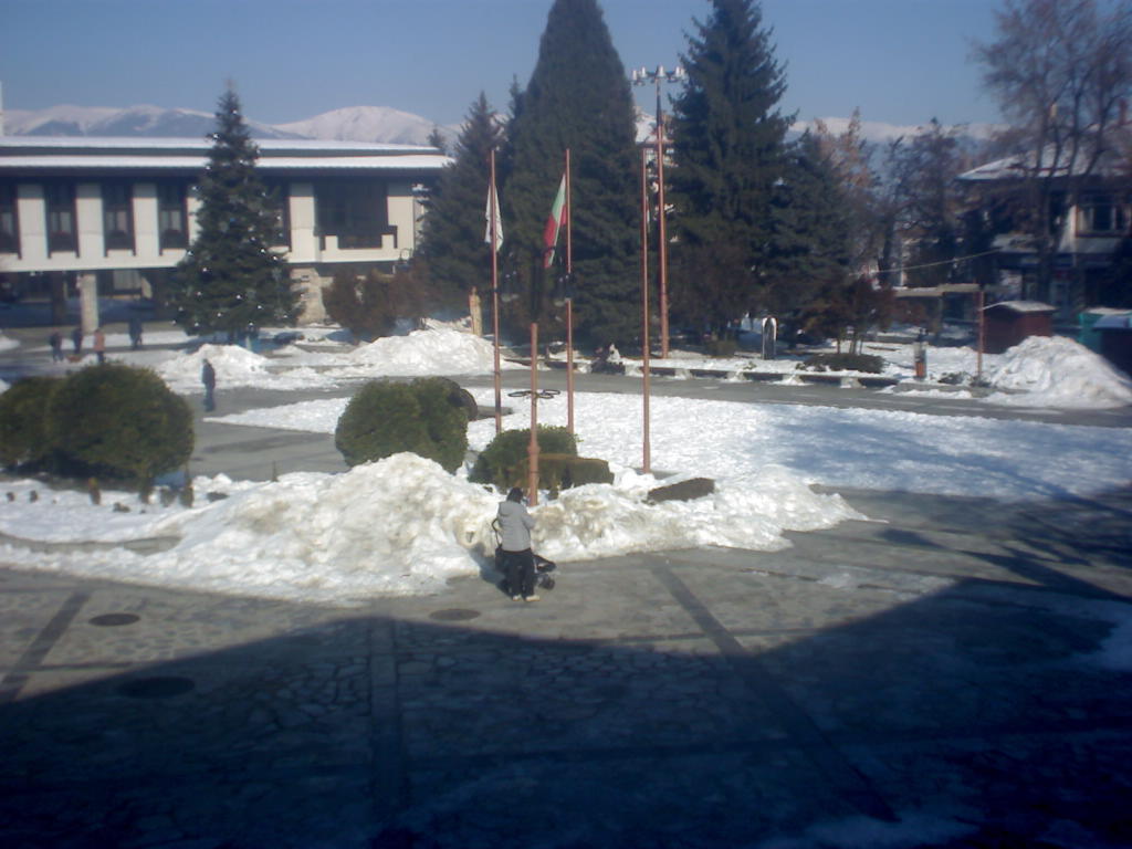 Bansko ski resort in Bulgaria: winter resort for skiing and ...