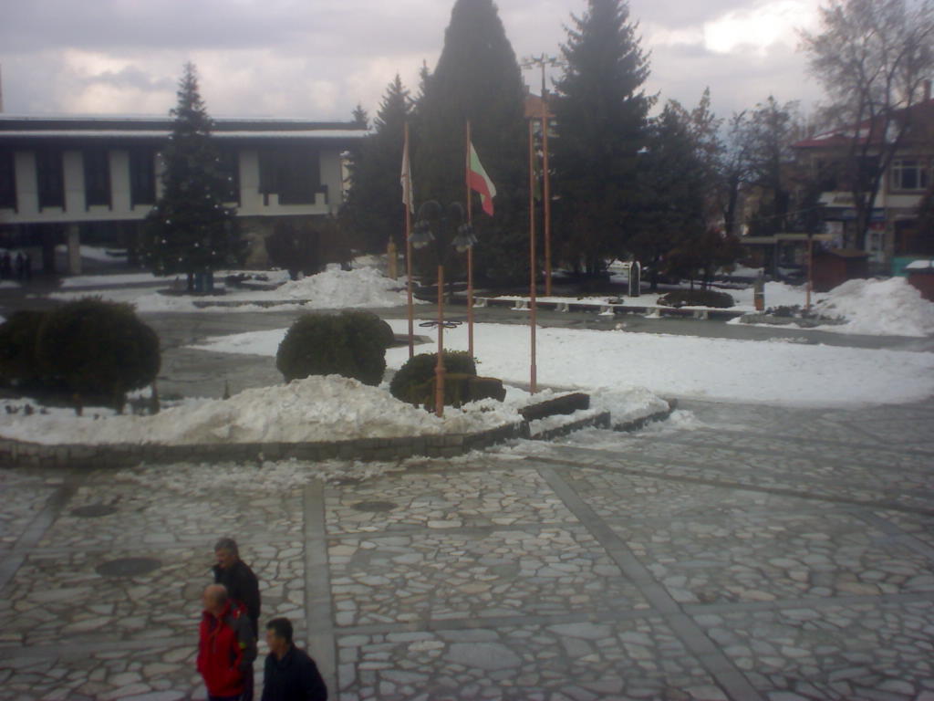 Bansko ski resort in Bulgaria: winter resort for skiing and ...