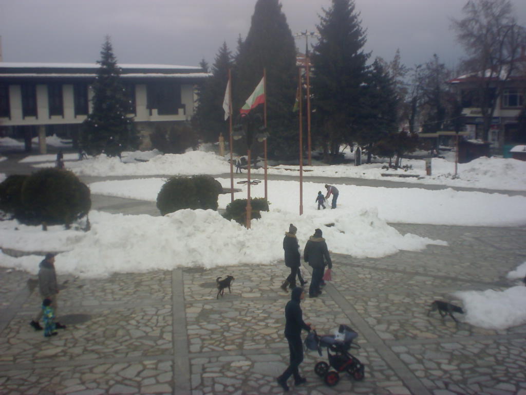 Bansko ski resort in Bulgaria: winter resort for skiing and ...