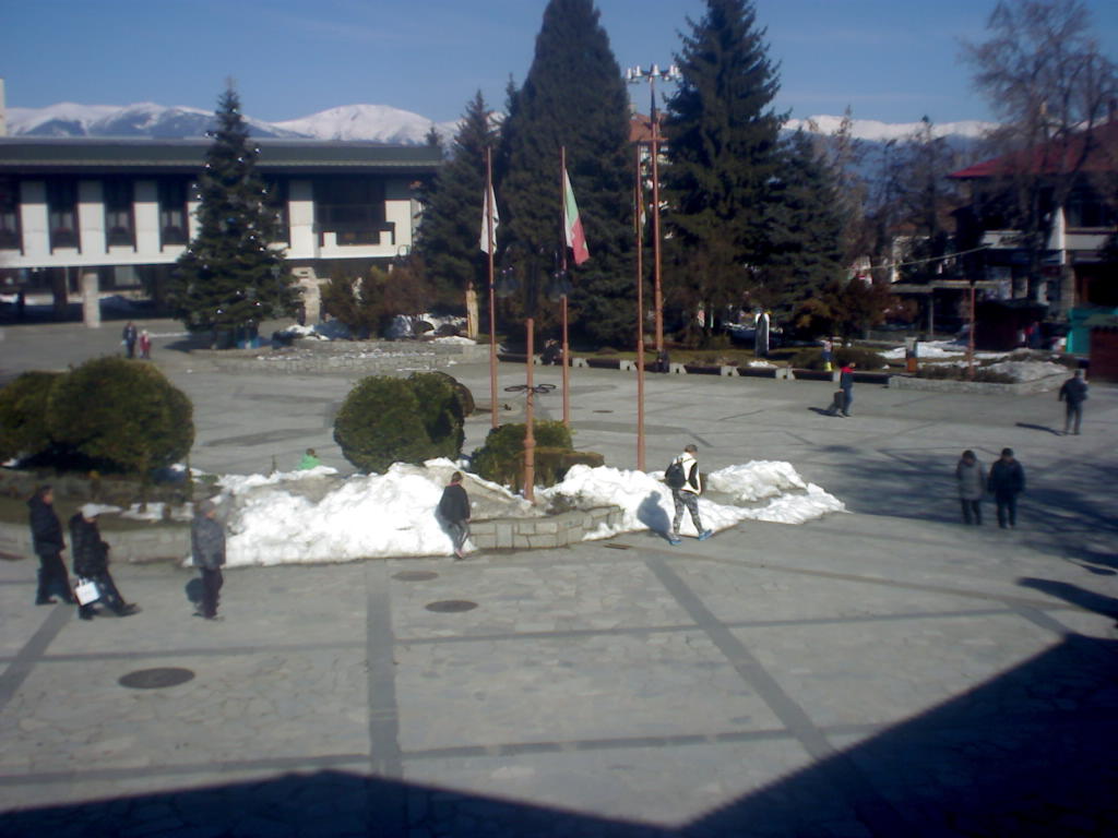 Bansko ski resort in Bulgaria: winter resort for skiing and ...