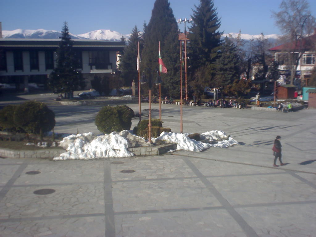 Bansko ski resort in Bulgaria: winter resort for skiing and ...