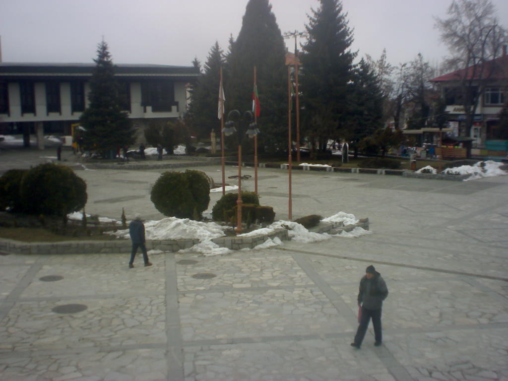 Bansko ski resort in Bulgaria: winter resort for skiing and ...