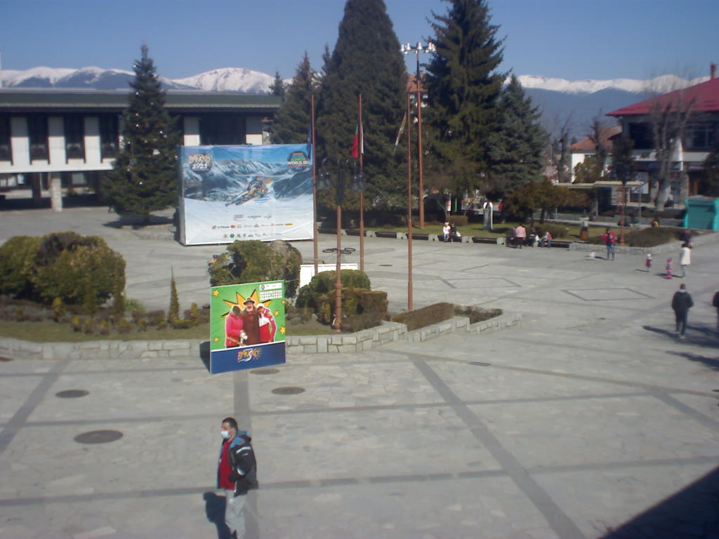 Bansko ski resort in Bulgaria: winter resort for skiing and ...